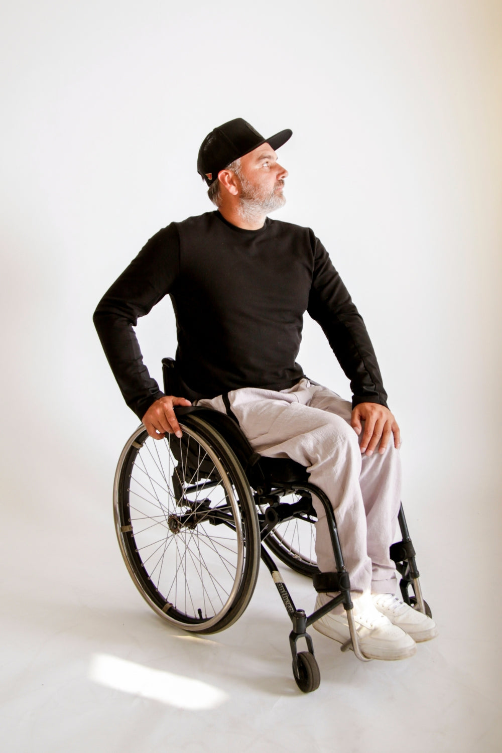 Adaptive Clothing for Wheelchair and Prosthetics users. Explore!