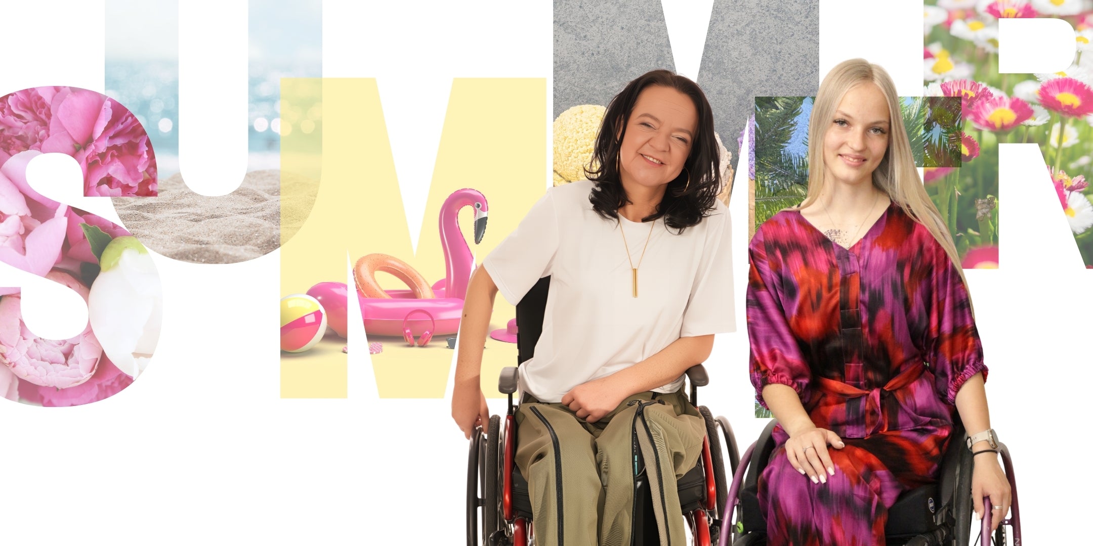 Adaptive Clothing for Wheelchair and Prosthetics users. Explore!